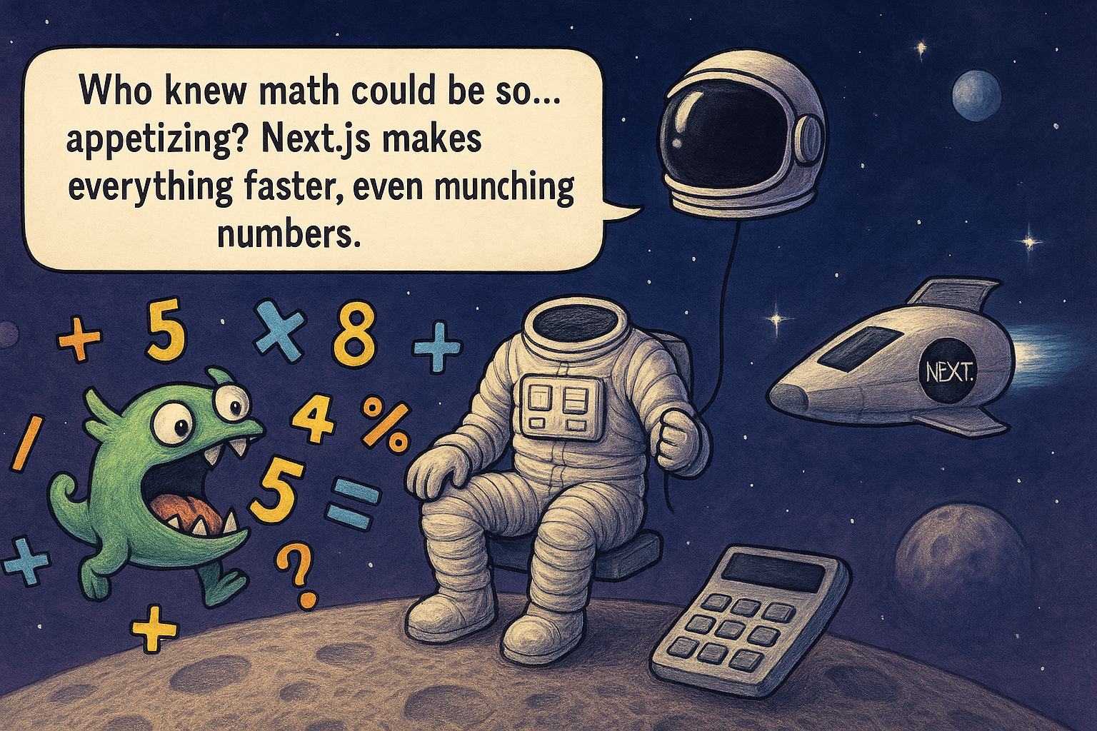 Reviving Number Munchers - A Math Game for the Modern Web